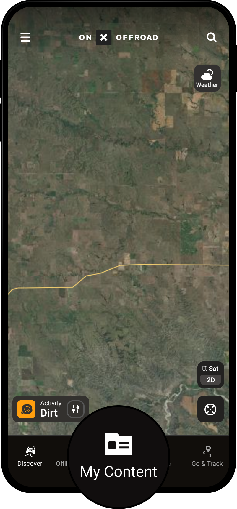 Importing and Exporting Markups (Waypoints, Routes,Lines, Shapes, and ...