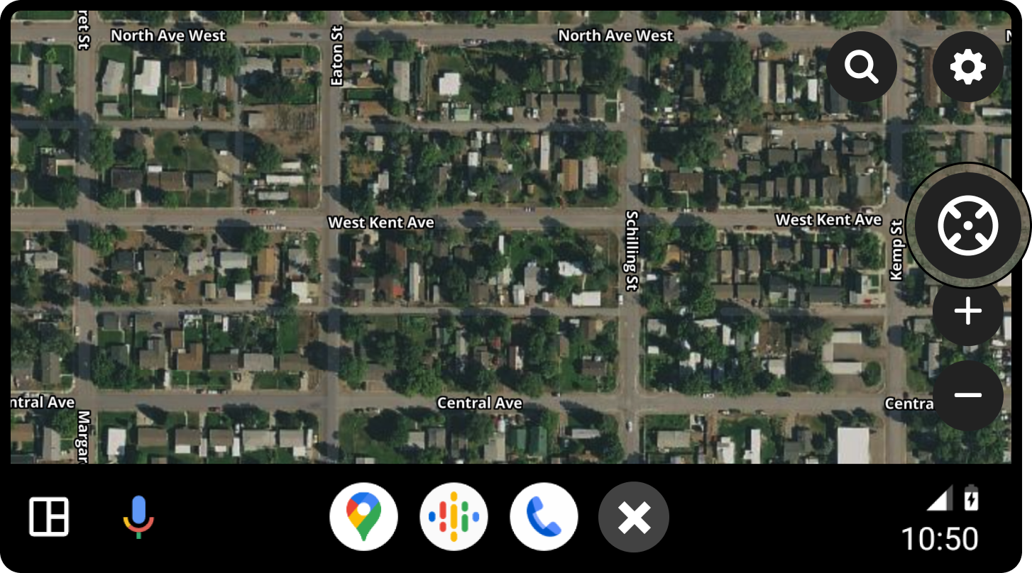 Using onX Offroad with Apple CarPlay or Android Auto – onX Offroad