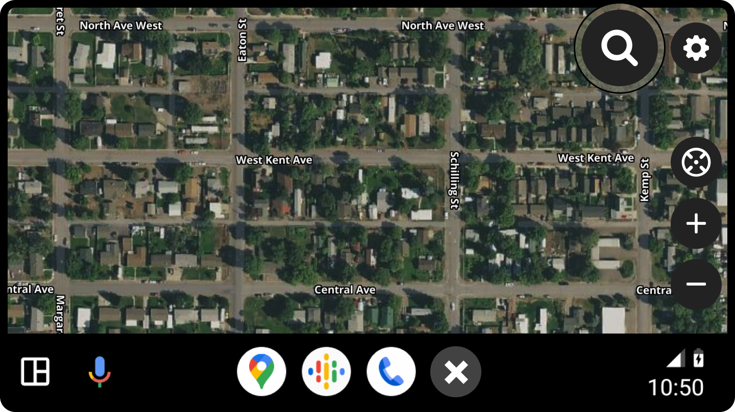 Using onX Offroad with Apple CarPlay or Android Auto – onX Offroad