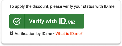 How to apply for a Military, Government, First Responder, or Student ...